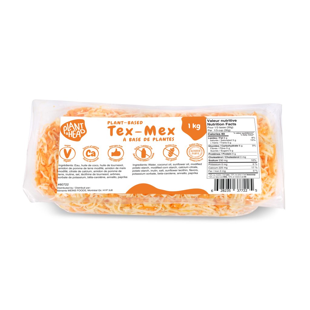 Tex-Mex Style Cheddar Monterey Jack Shredded 2 - Weins Foods